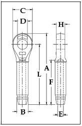 Closed Swage Sockets - American Rigging and Supply