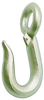 Round Reverse Eye Hooks - American Rigging and Supply