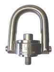 Stainless Steel Swivel Hoist Rings - American Rigging and Supply