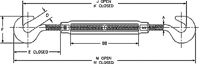 tb - hook & hook - American Rigging and Supply